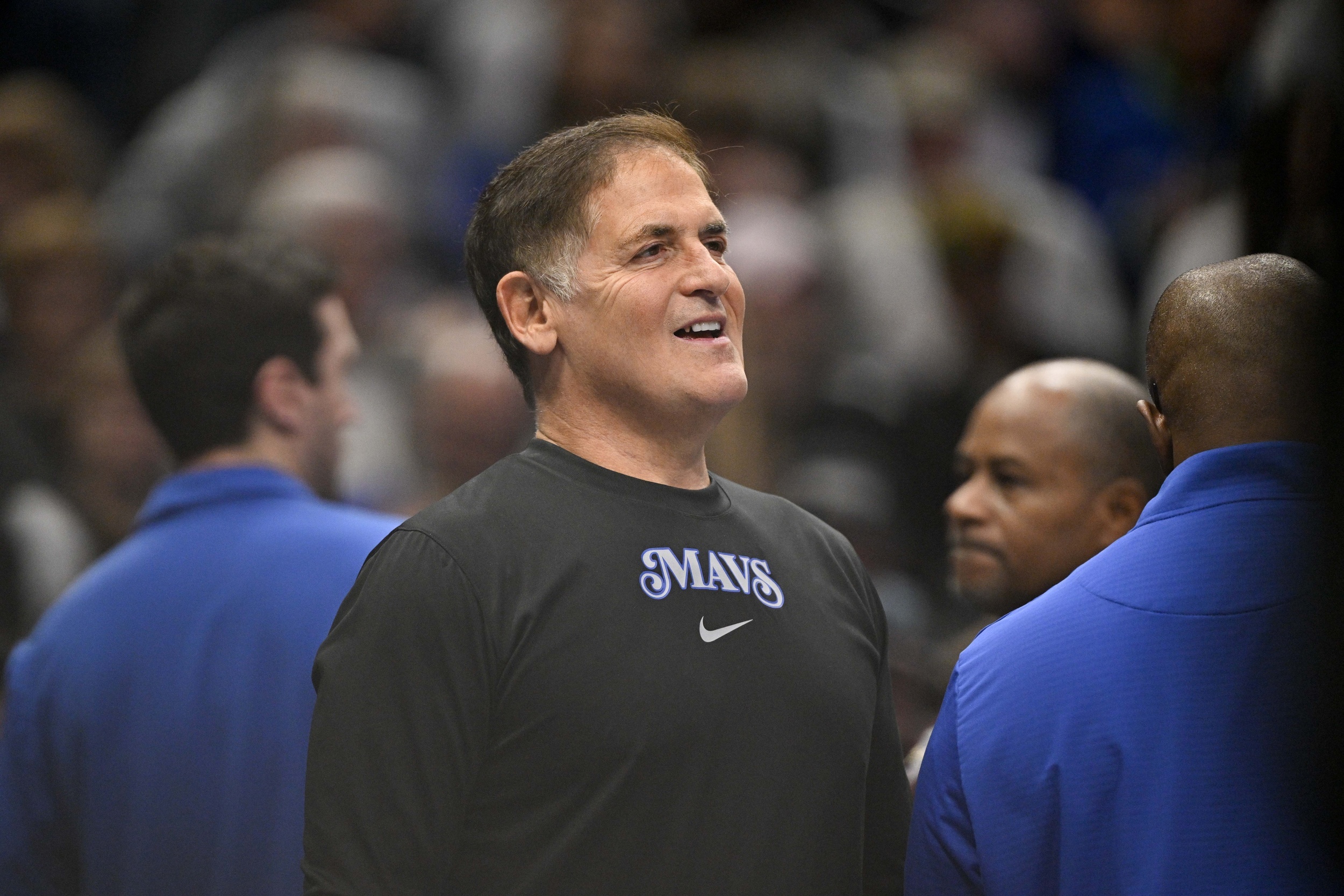 Mark Cuban speaks critically about Luka Doncic trade in new interview