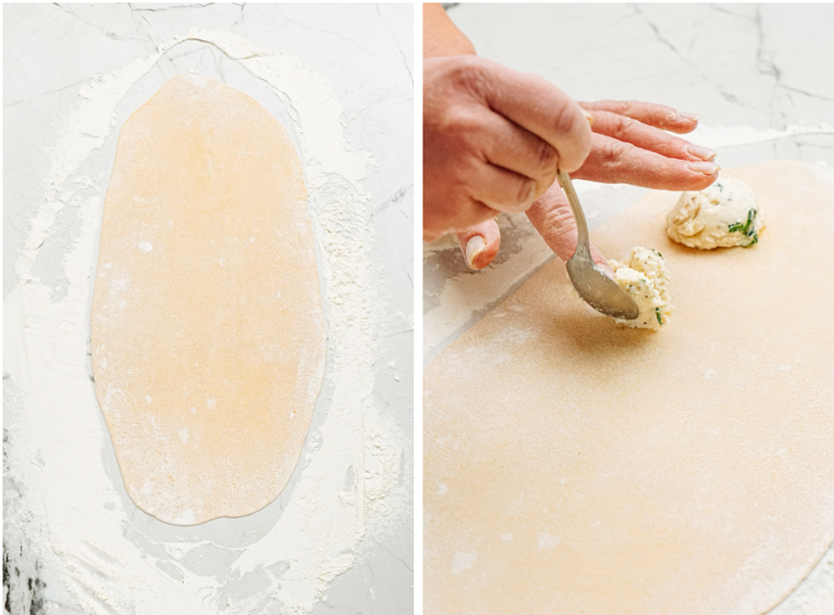 How to Make Homemade Ravioli: Step-by-Step Tutorial