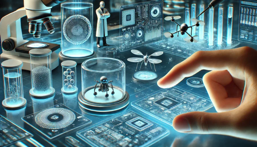 10 tiny tech innovations making a big impact