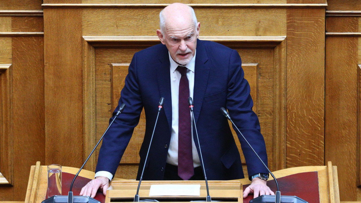 Παπανδρέου για την έφοδο της ΑΑΔΕ στον Σύλλογο Τεμπών: «Σύμπτωμα ...