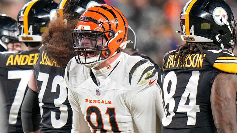 Cincinnati Bengals continue to fumble what was once a talented roster