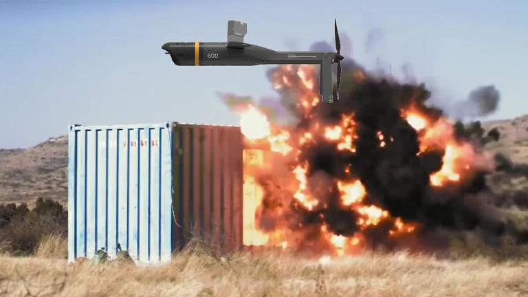 Ukraine erhält Altius 600m und 700m: Was die neuen Anduril-Drohnen können