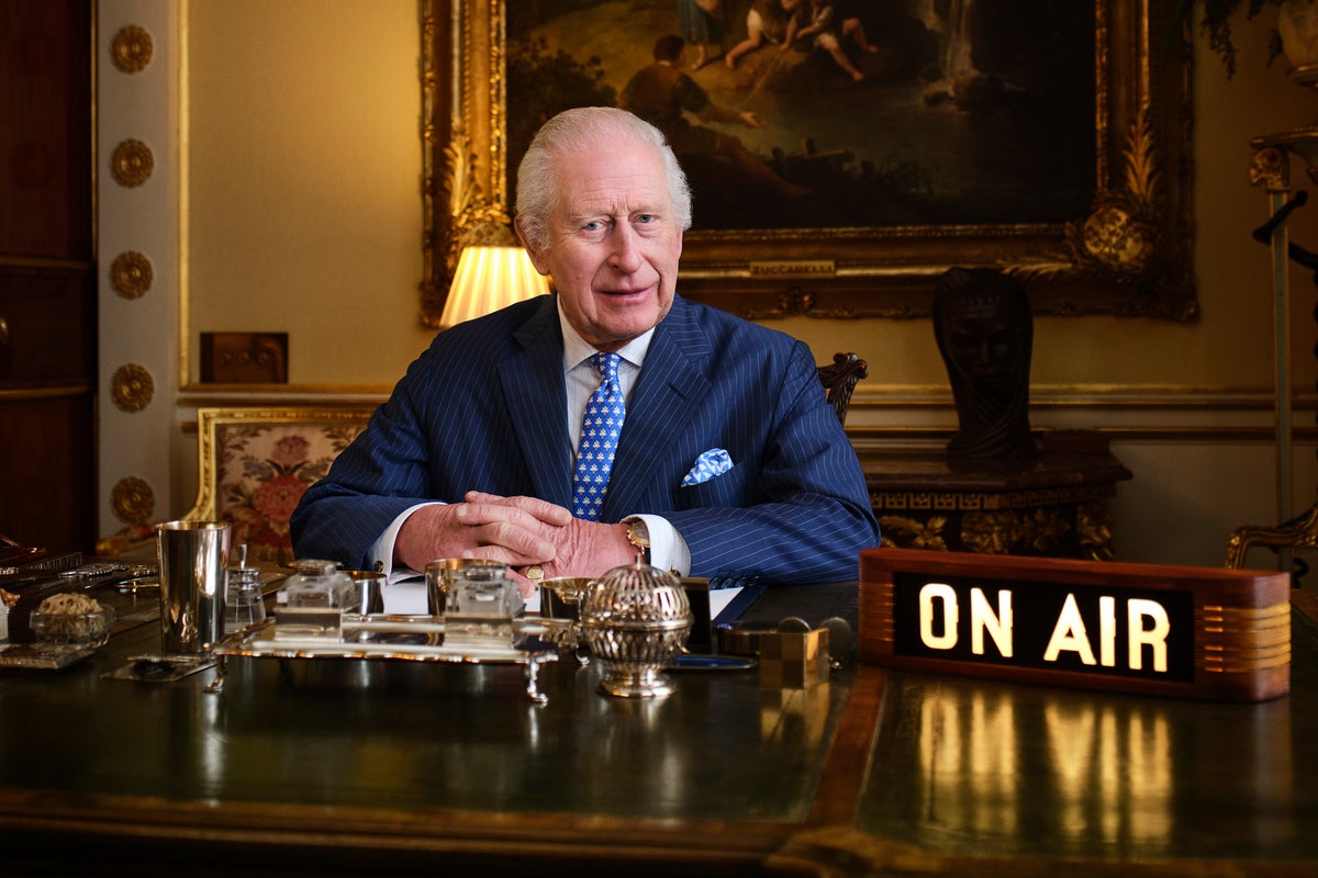 King Charles reveals his favourite songs in new Apple Music radio show