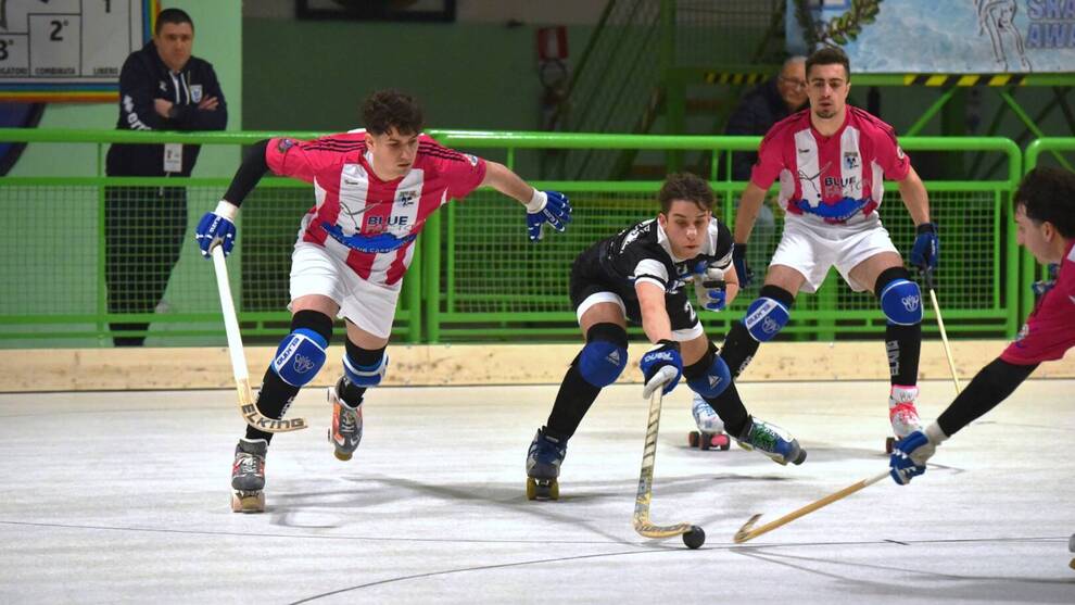 Blue Factor alla prova del nove, big match con la pari punti Camaiore