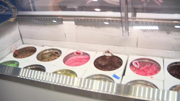 Mister Softee opens first ever ice cream shop on Long Island