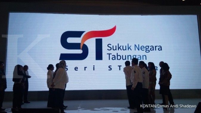 Penjualan Sukuk Tabungan ST014 Diproyeksi Tembus Rp 20 Triliun