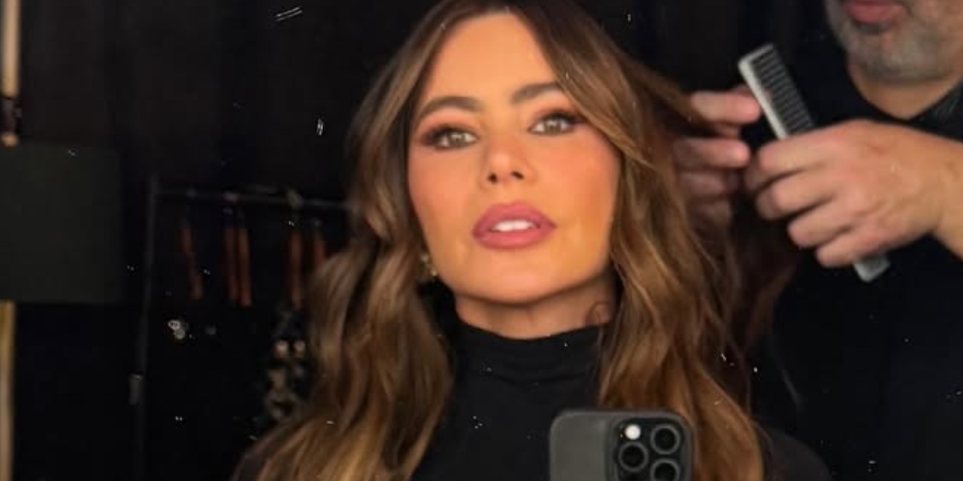 "I would like to look like her at 52": Internet users stunned by Sofia Vergara's beauty