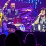 Why Is Ann Wilson Performing in a Wheelchair?