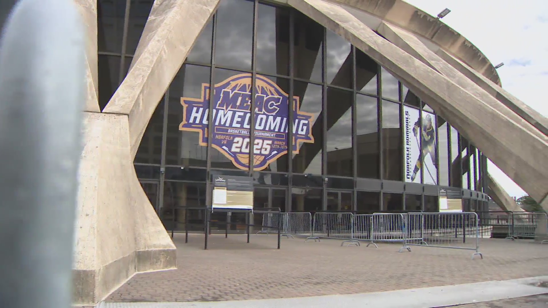 MEAC basketball tournament returns to Norfolk, Championship RNB Block Party