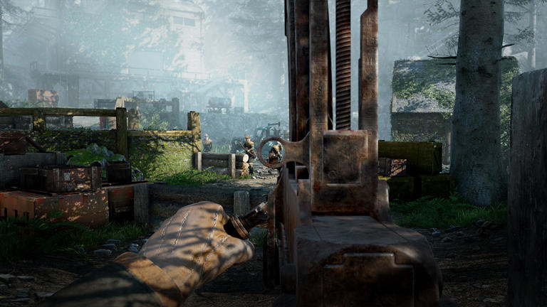 Atomfall Hands-On Preview - It's Like Sniper Elite, But...