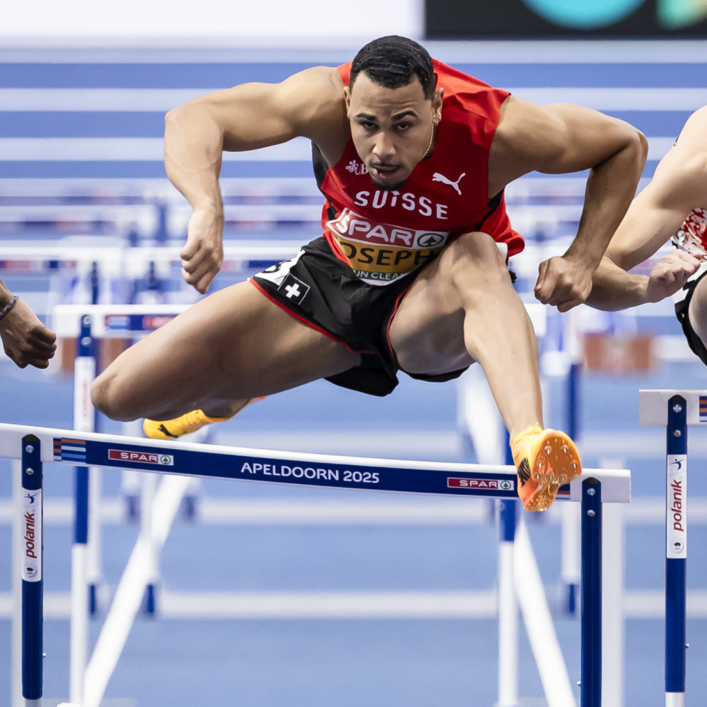 Medaillenkandidat Jason Joseph in den Halbfinals out