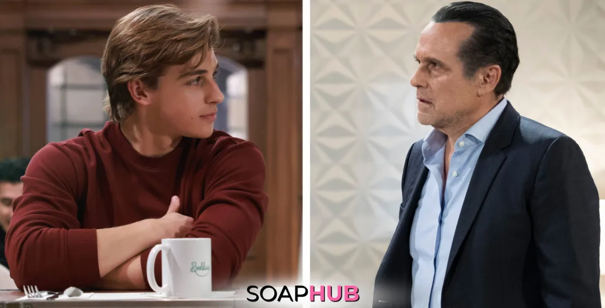 Does Sonny Know The Truth About Gio On General Hospital?