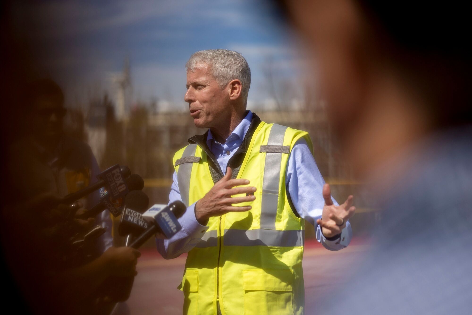 US Energy Chief Will Seek $20 Billion to Refill Oil Reserve