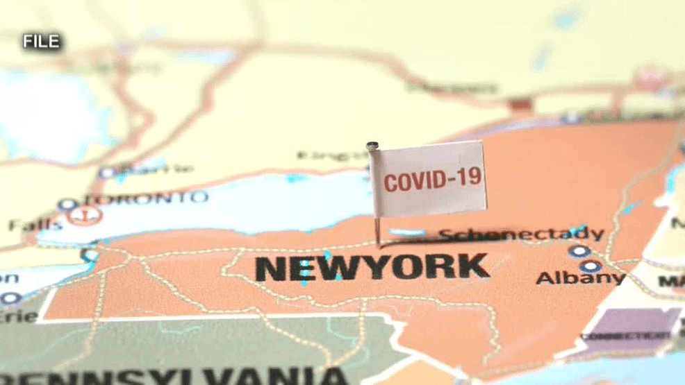 New York marks 5-year anniversary of first COVID case, reflecting on ...
