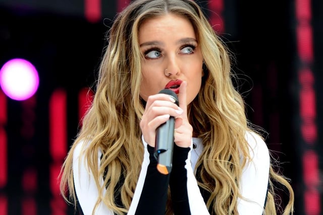 'I'm so proud of you' - fans and fellow celebrities react to Perrie's ...