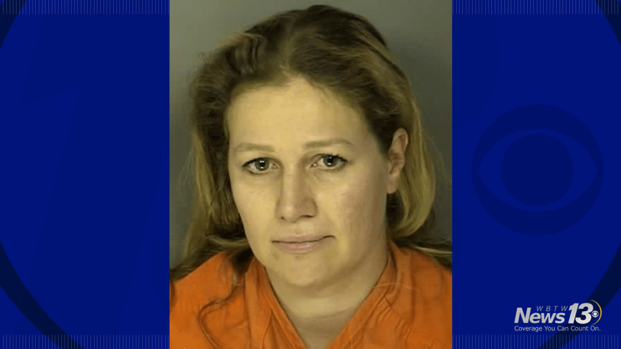 South Carolina woman arrested on fire-related charges in Carolina Forest South Carolina woman arrested on fire-related charges in Carolina Forest