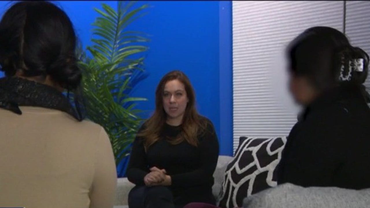 Undocumented woman shares fear of being deported: 'I wasn't even aware ...