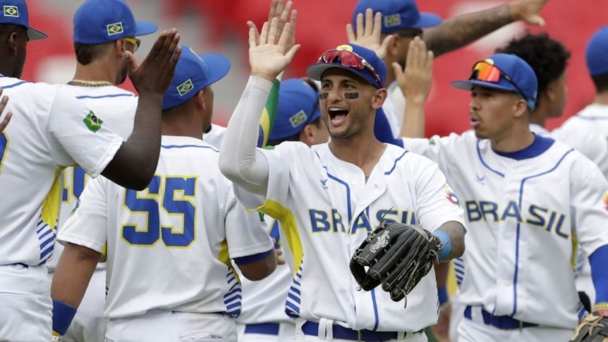 WBC: Brazil Returns to the World Baseball Classic for the First Time ...