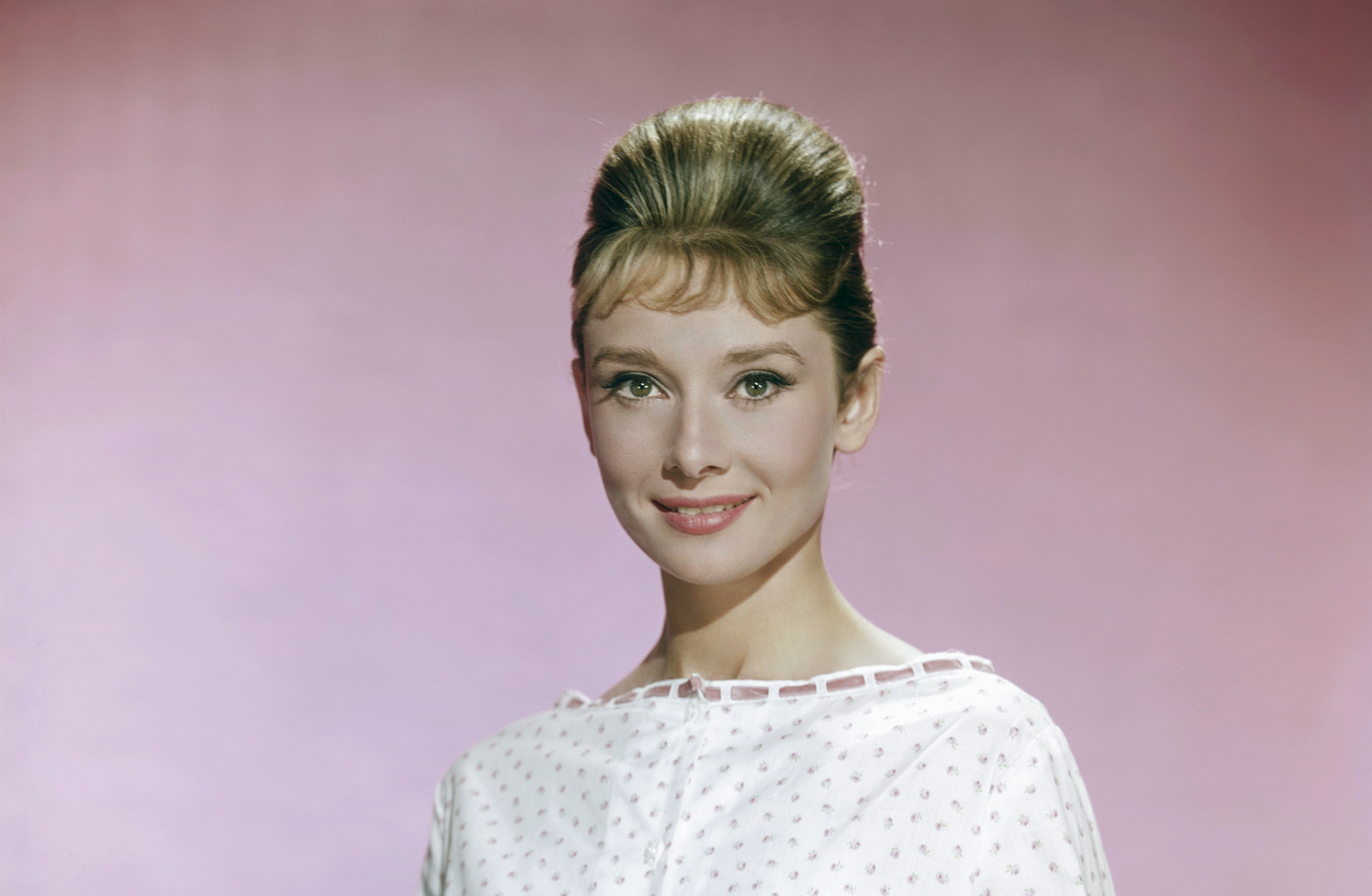 From Audrey Hepburn to Clark Gable: famous people worked for the Allies ...