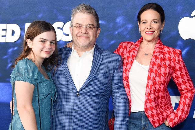 All About “The King of Queens” Star Patton Oswalt's Daughter Alice