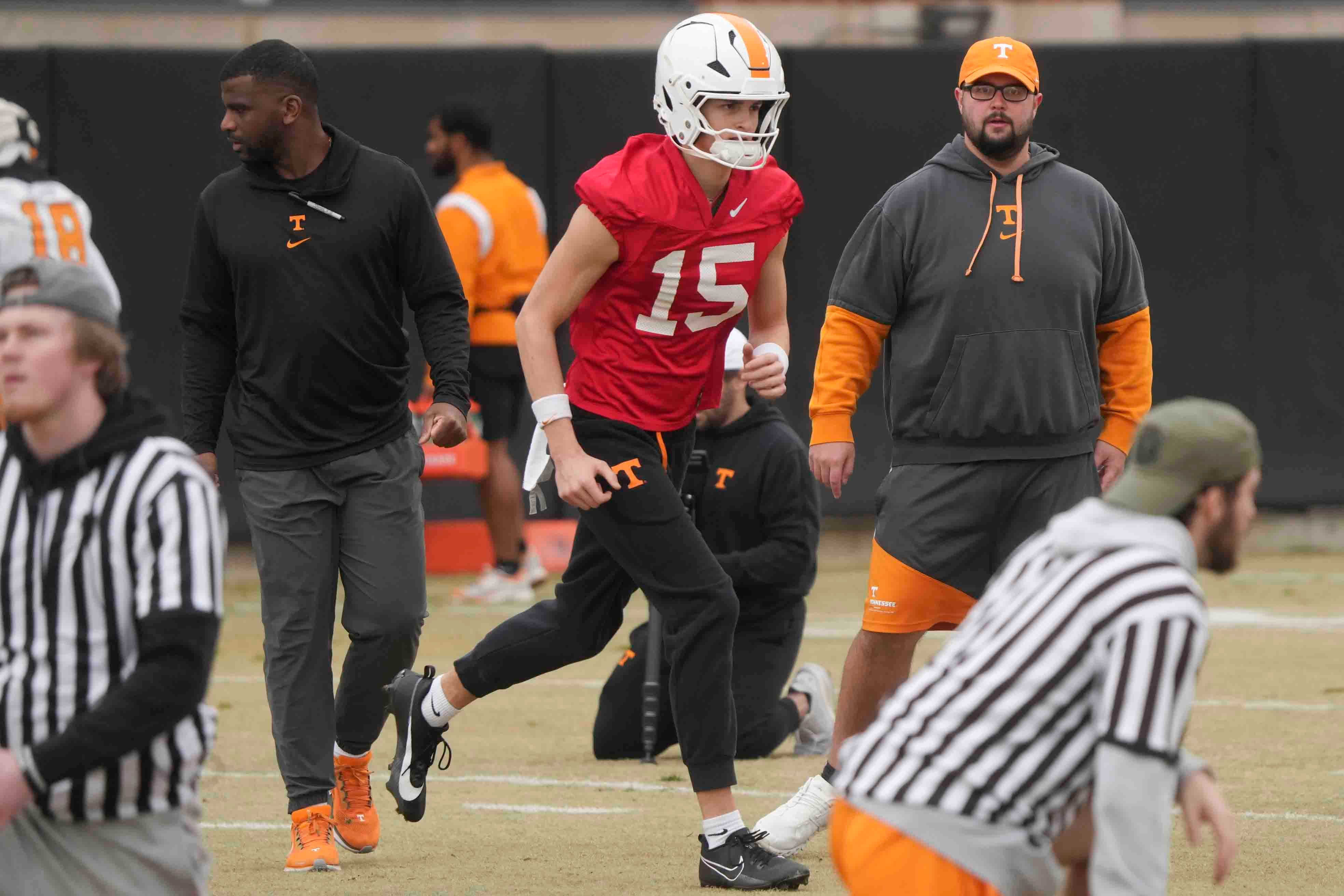 Why George MacIntyre said running Josh Heupel's Tennessee football ...