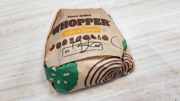 Review: Burger King's New Steakhouse Bacon Whopper Is Okay, But Don't ...