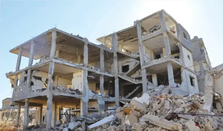 Lebanon’s reconstruction after Israel-Hezbollah war to cost $11 billion ...