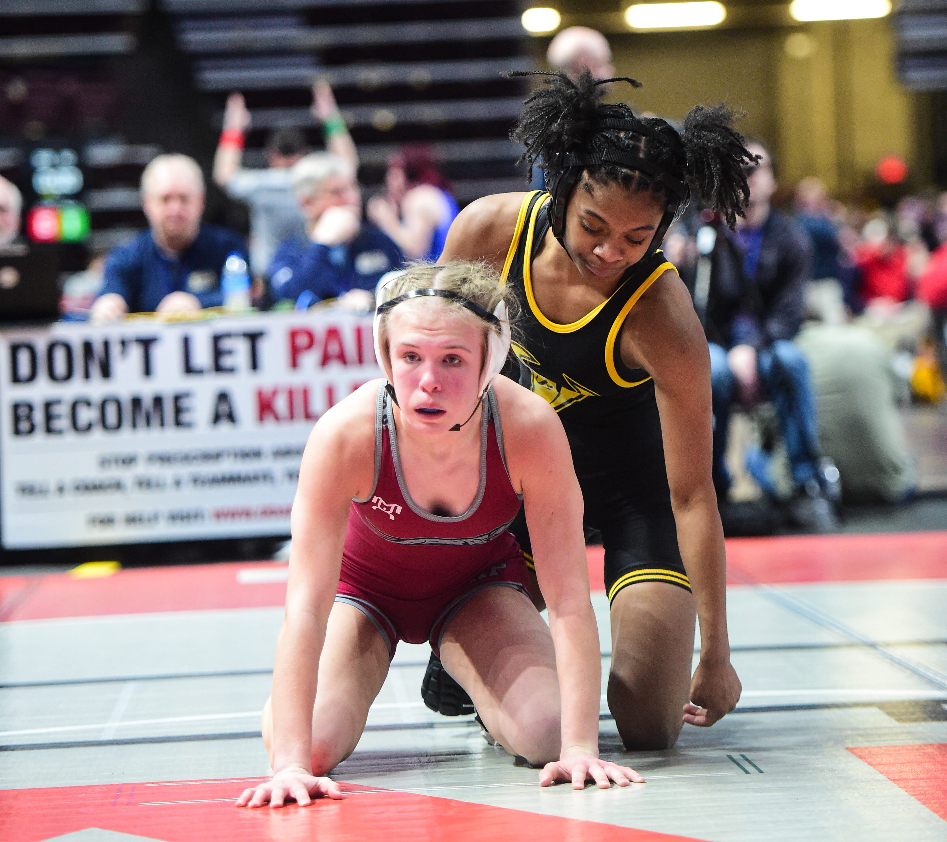 Vote for the Franklin-Fulton counties winter athletes of the week (Dec ...