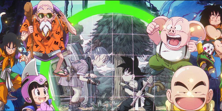 Dragon Ball lost its soul the moment it abandoned this trope