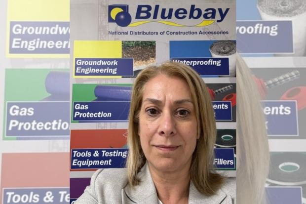 New managing director appointed at construction firm