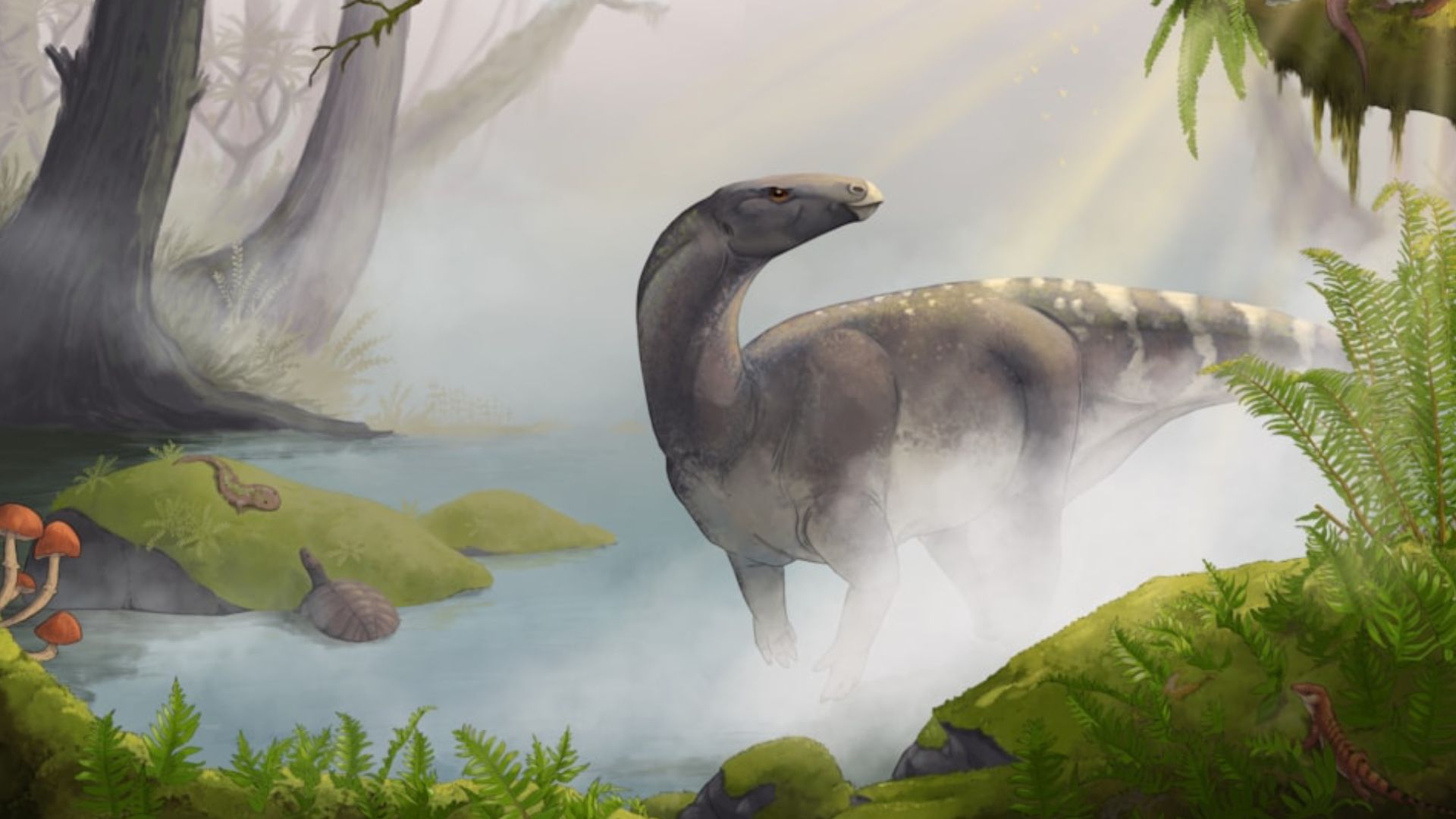 166-million-year-old dinosaur fossil is Scotland’s earliest recorded find