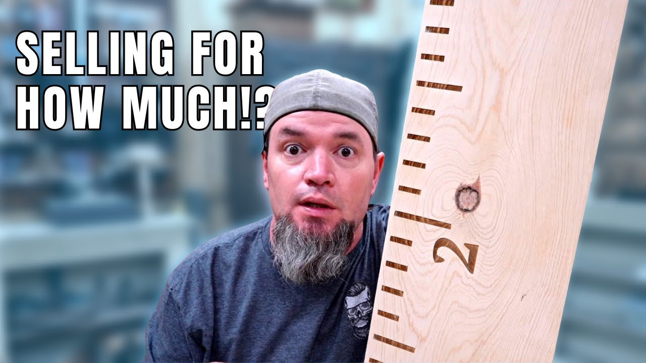 6 More Woodworking Projects That Sell - Make Money Woodworking (Episode 25) 6 More Woodworking Projects That Sell - Make Money Woodworking (Episode 25)
