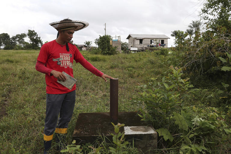 Potassium mining project in Brazil’s Amazon rainforest divides ...