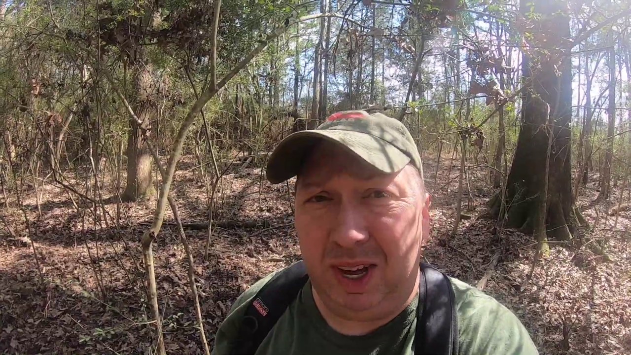 Metal detecting a WWII base: Where history beeps and anxiety peaks