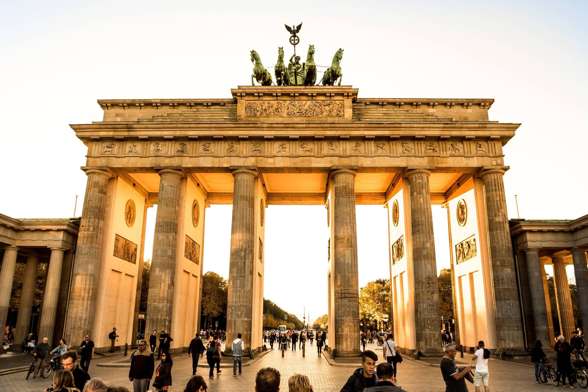 Tag der Deutschen Einheit: Was ist am 3. Oktober passiert?