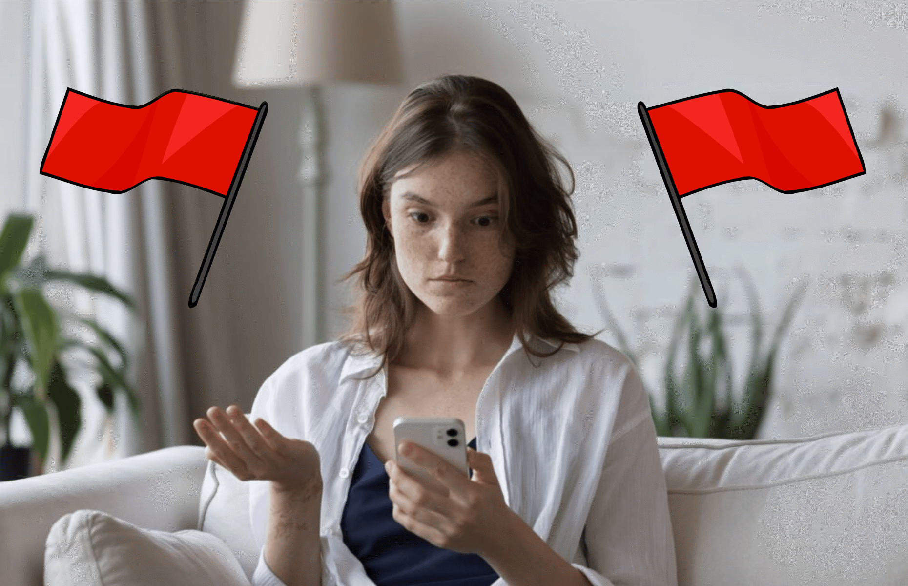 20 dating red flags you should never ignore