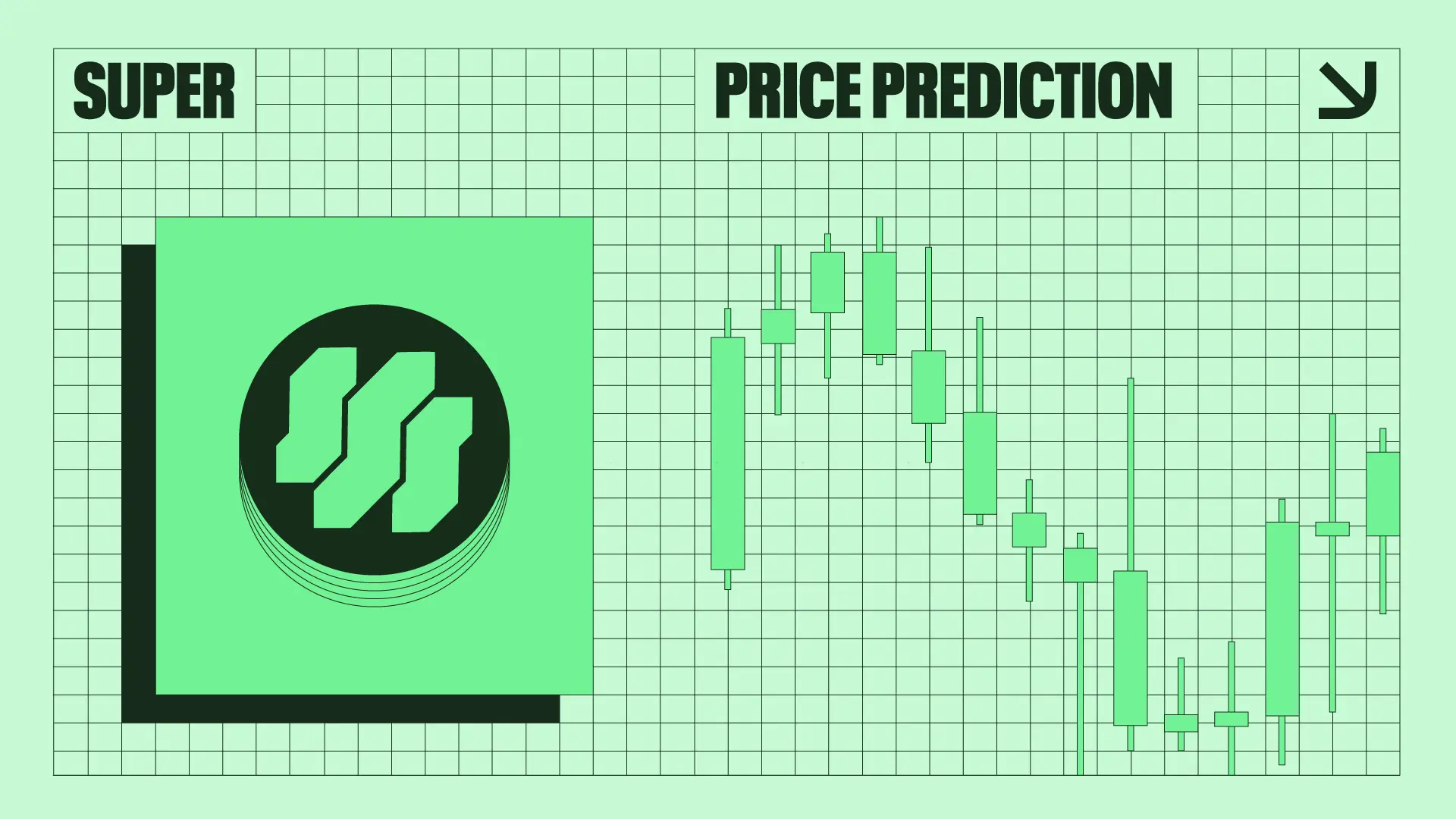 SuperVerse Price Prediction 2025: SUPER Price Looking at Possible Recovery