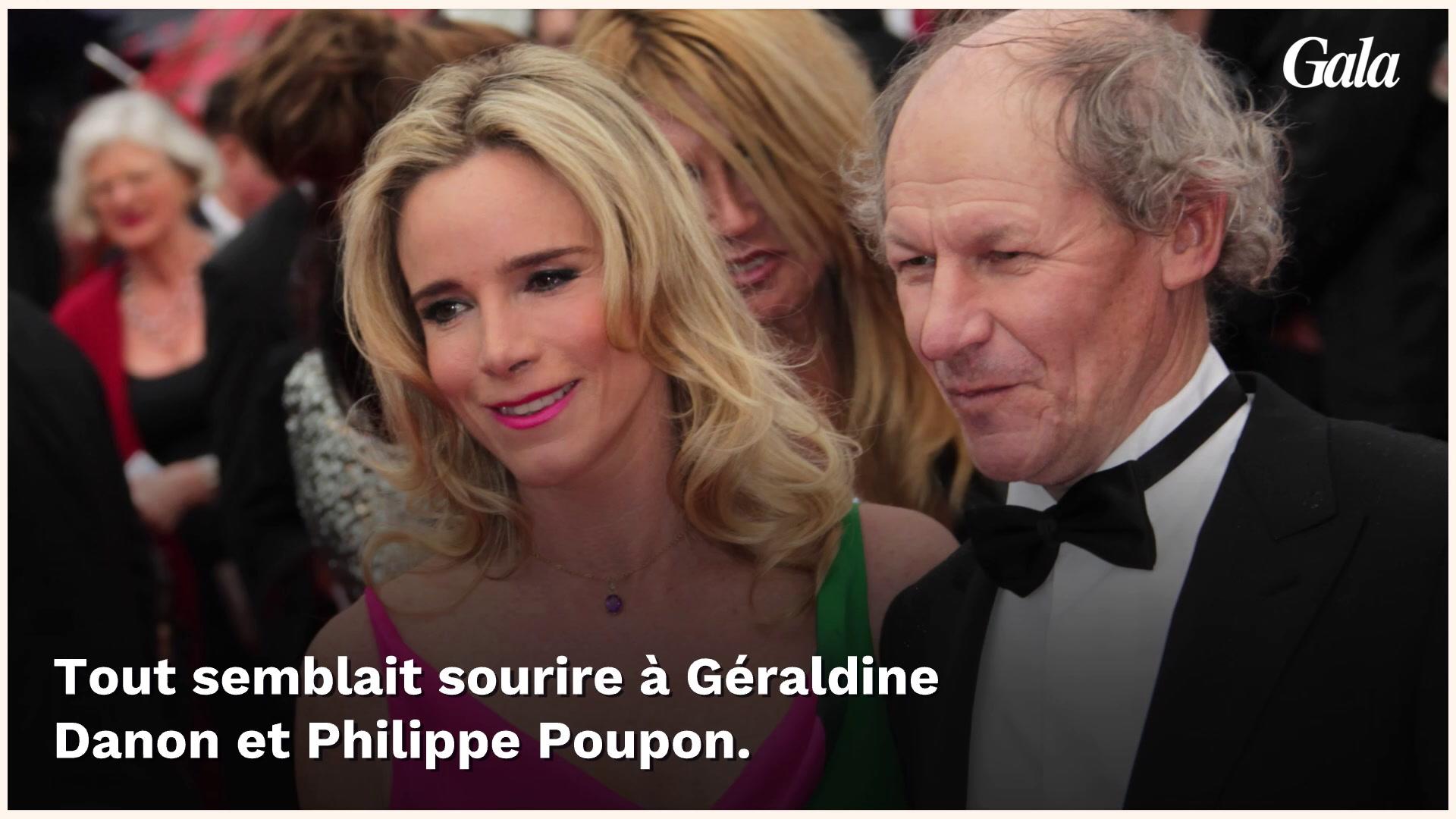 Alain Delon : sa filleule Géraldine Danon annonce son divorce “après 20 ...