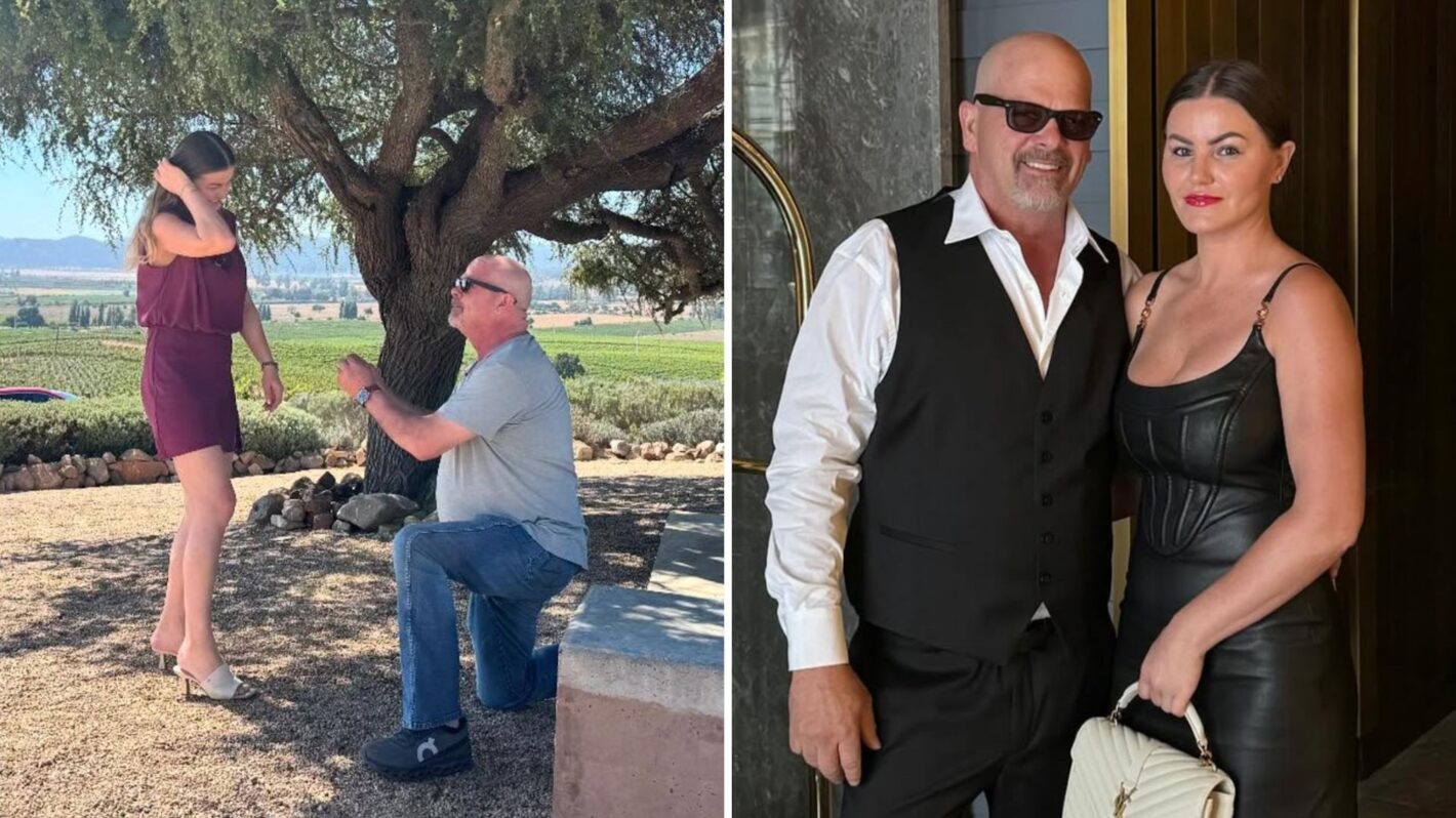 ‘Pawn Stars’ Rick Harrison Announces He’s Getting Married for 5th Time