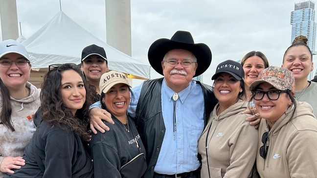 Rodeo Austin's Cowboy Breakfast serves it up Texas-style