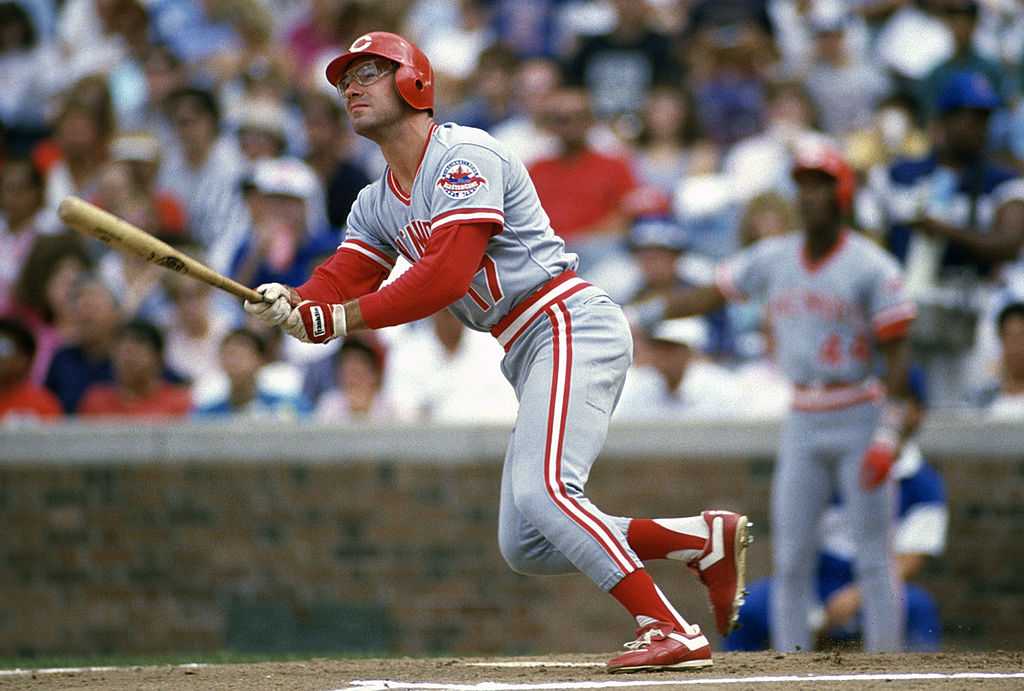 Chris Sabo announced as this year's Reds Opening Day Parade grand marshal