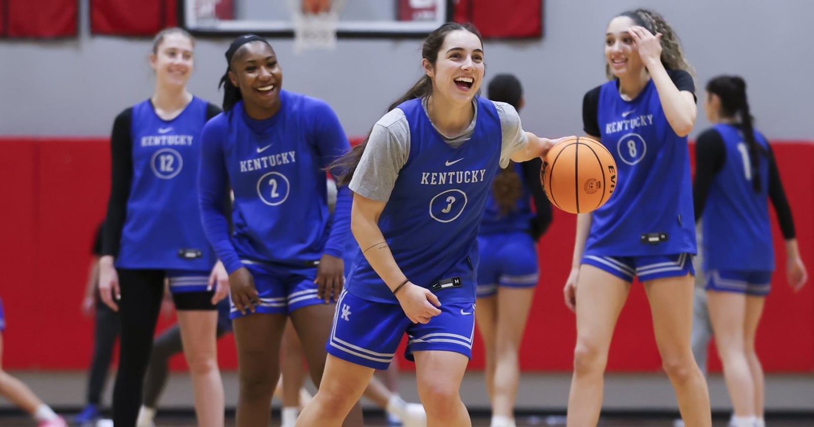 KSR Today: Kentucky WBB begins SEC Tournament run as MBB heads to CoMo