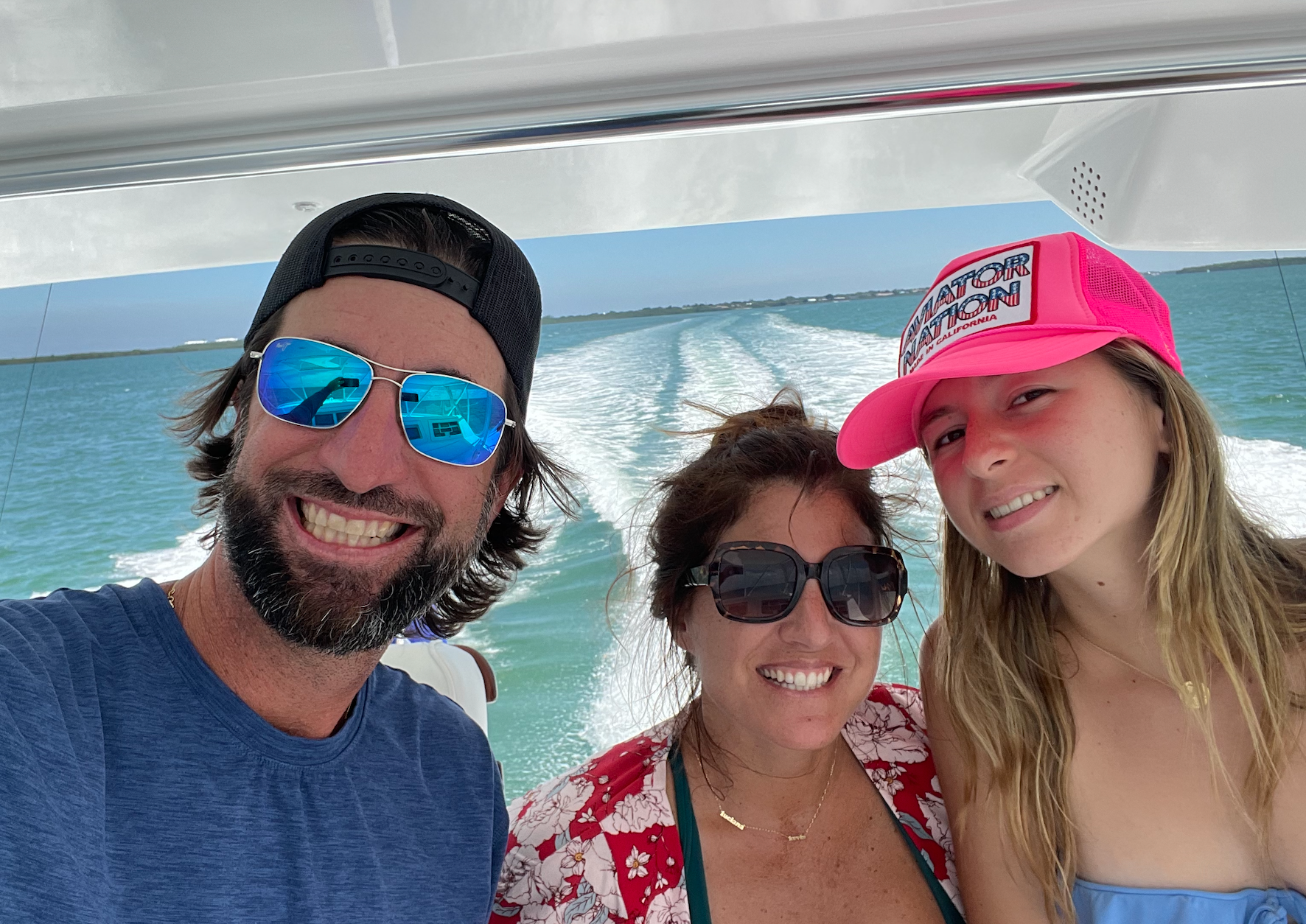 Florida Governor DeSantis receives Lucy's Law