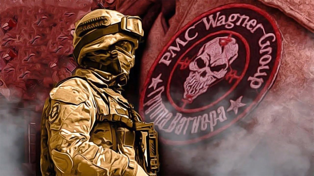 The Wagner Group - Russian Coup Attempt