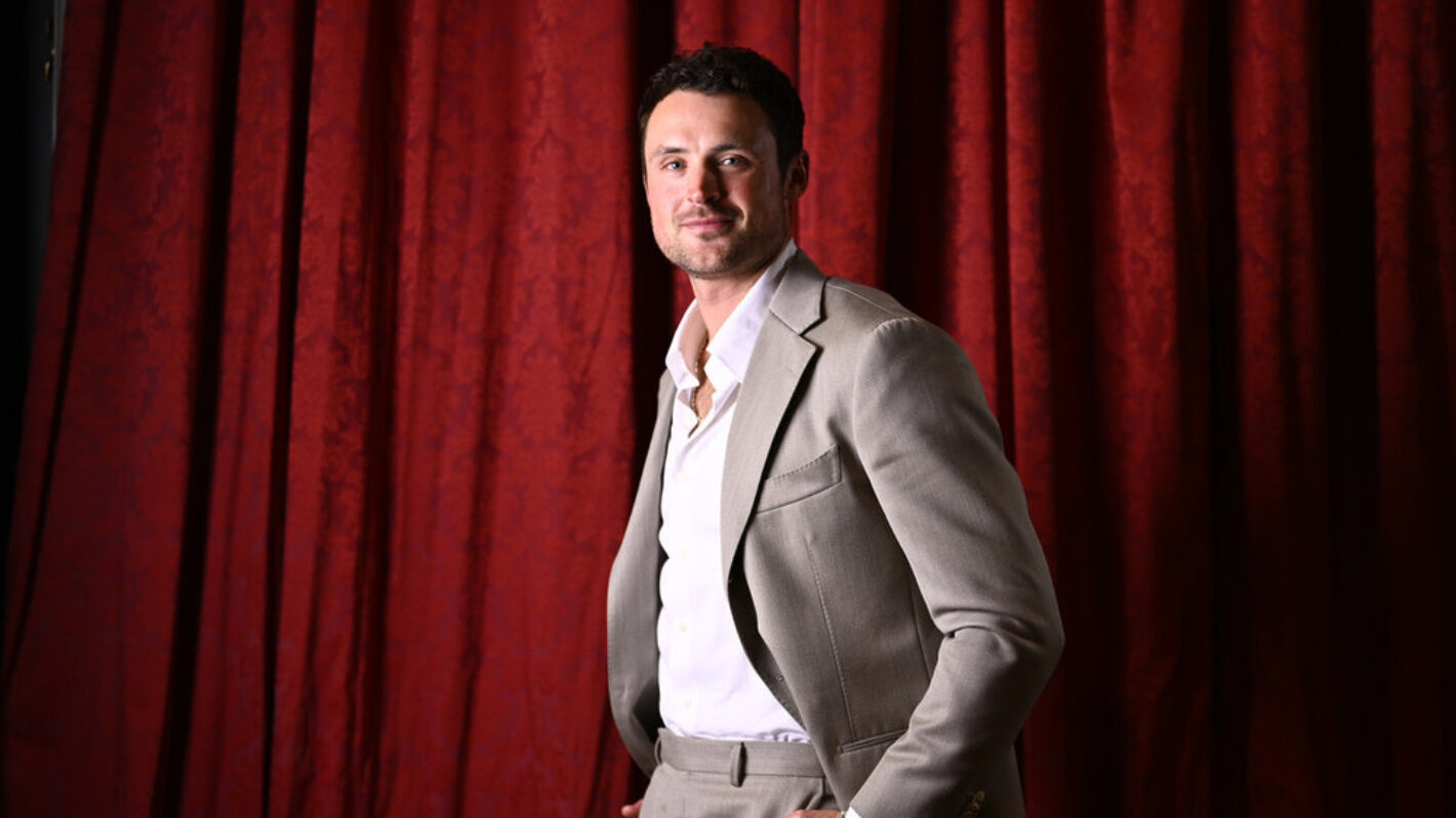 ‘The Traitors’ Fan Favorite Dylan Efron Finally Spills on His Dating ...