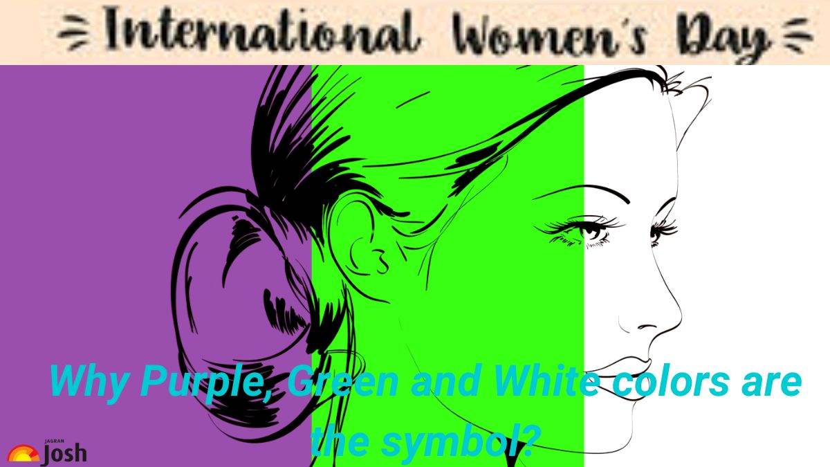 International Women's Day 2025: Why Purple, Green and White colors are ...