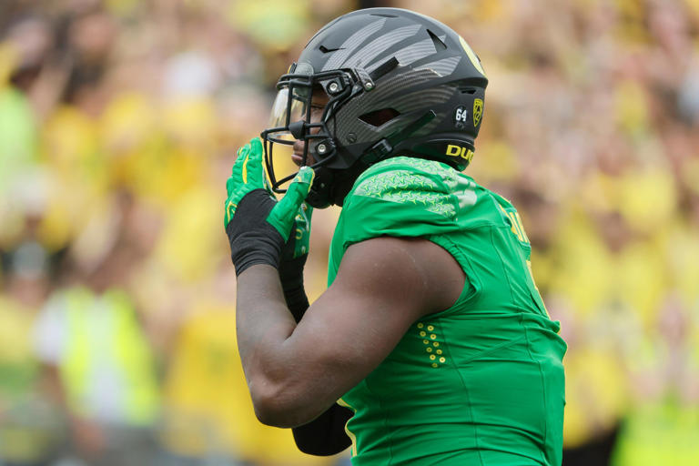 What's new with the Oregon Ducks' EDGE room ahead of 2025 spring season?