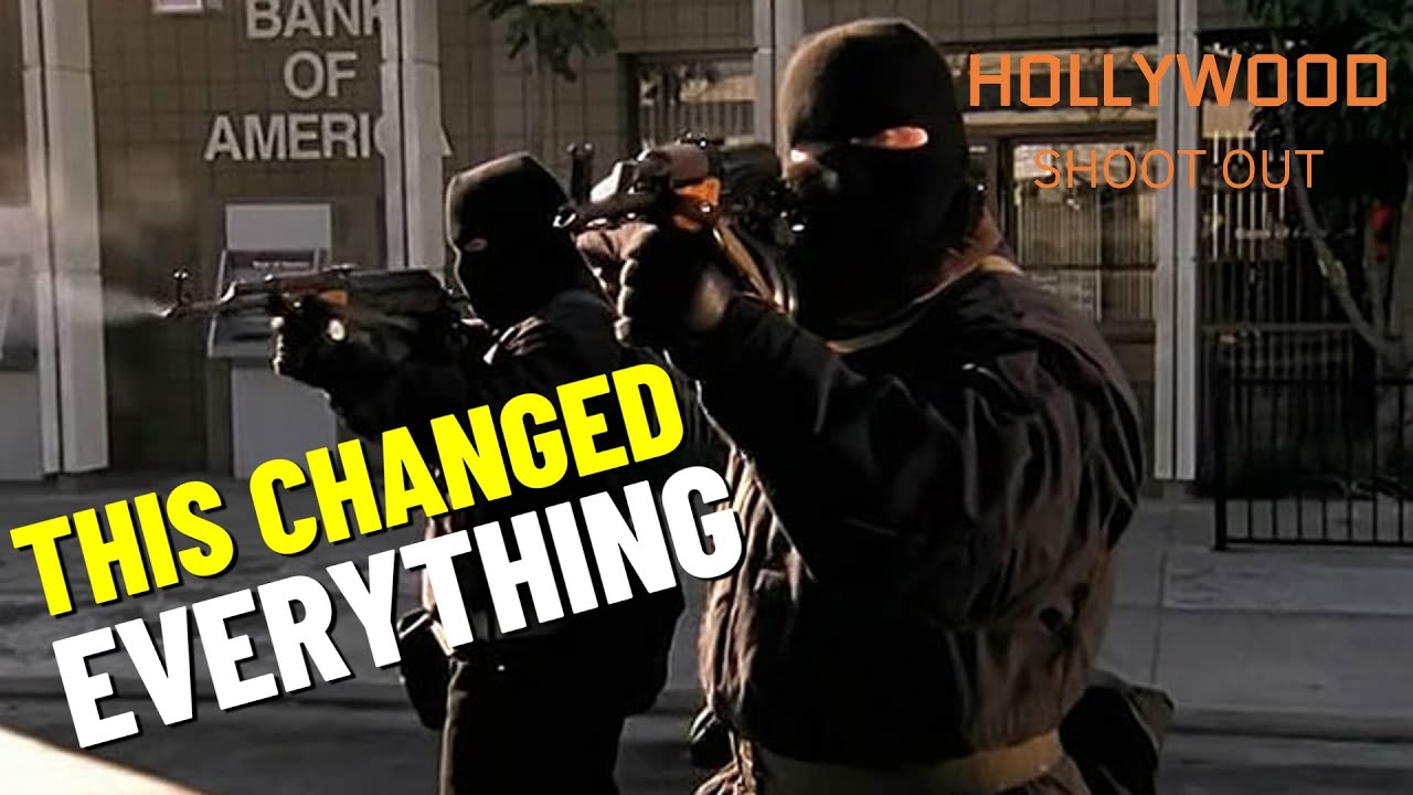 1997 North Hollywood Shootout