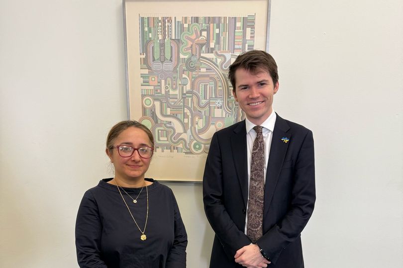 Scots Labour MP meets UK Government minister in bid to bring AI jobs to ...