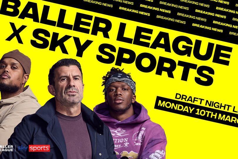 What is Baller League UK? The tournament involving Arsenal and Chelsea ...
